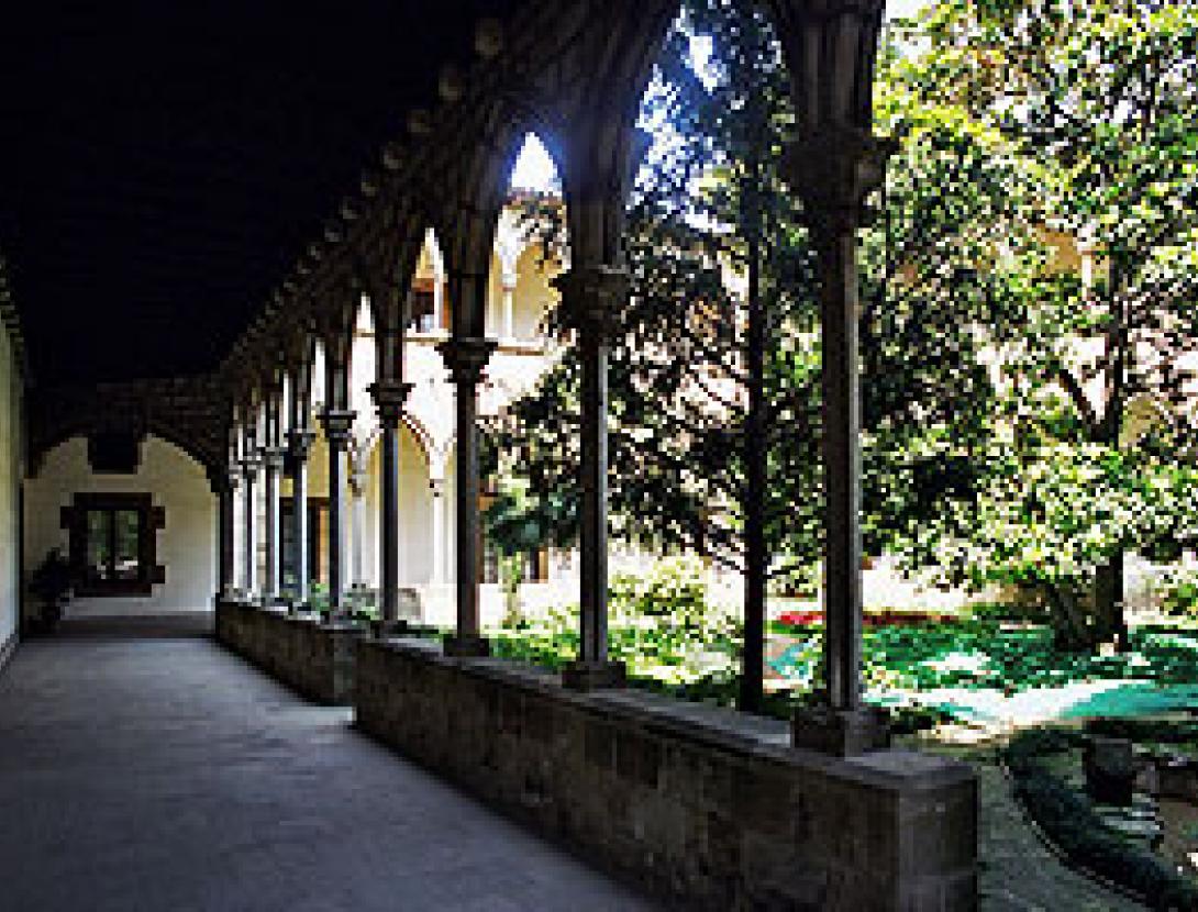 Santa Maria de Montsió Monastery | Consorci de Turisme del Baix Llobregat