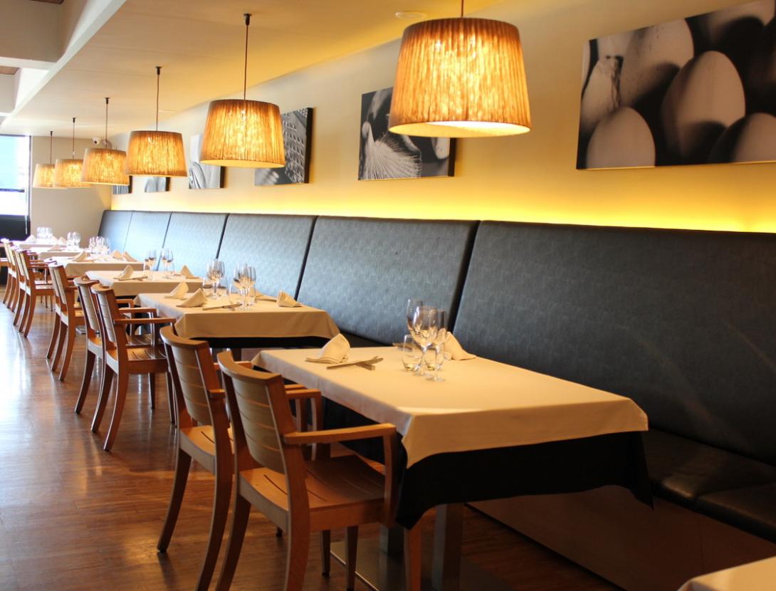 Restaurant Diversus | Consorci de Turisme del Baix Llobregat